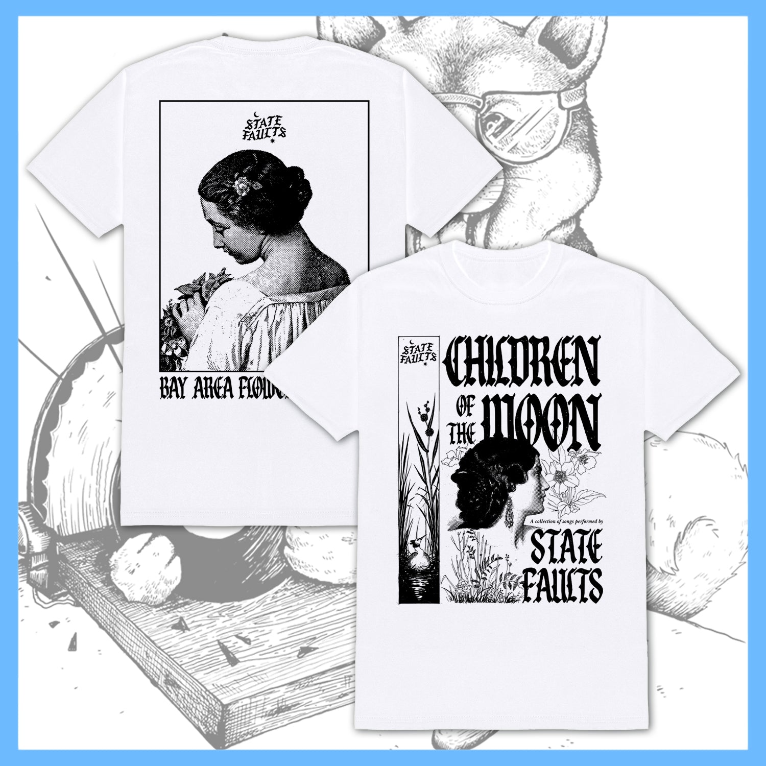 DK178: State Faults - COTM (Mother) - T-Shirt